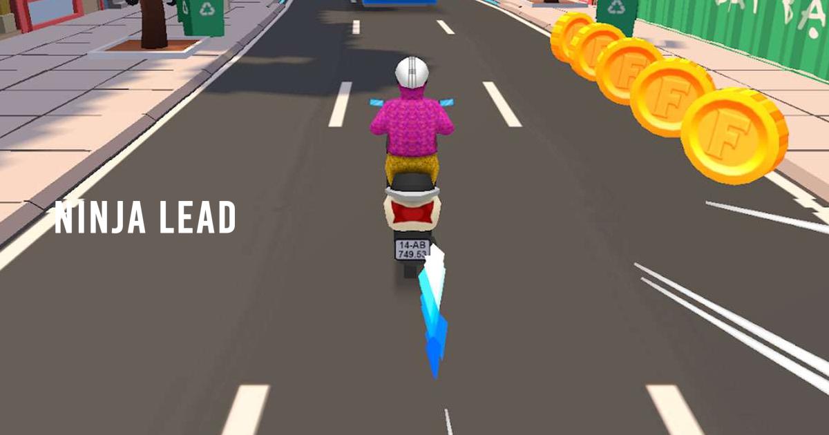 Tải và Chơi Ninja Lead trên PC (máy tính) và Mac (Giả Lập)