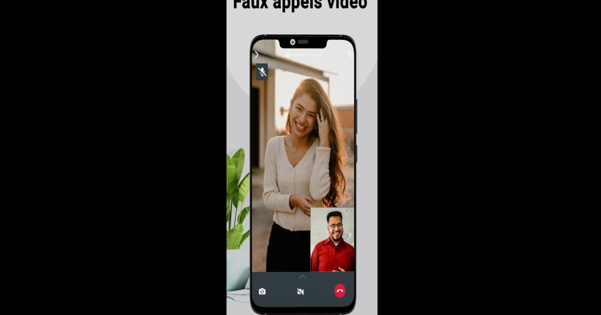 Téléchargez et exécutez Prank Call - Faux Appel Vidéo sur PC et Mac ...