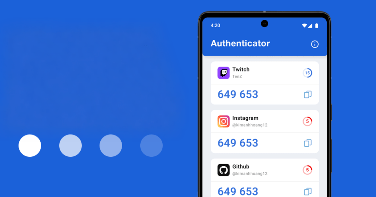 Download and run Authenticator Easy App on PC & Mac (Emulator)