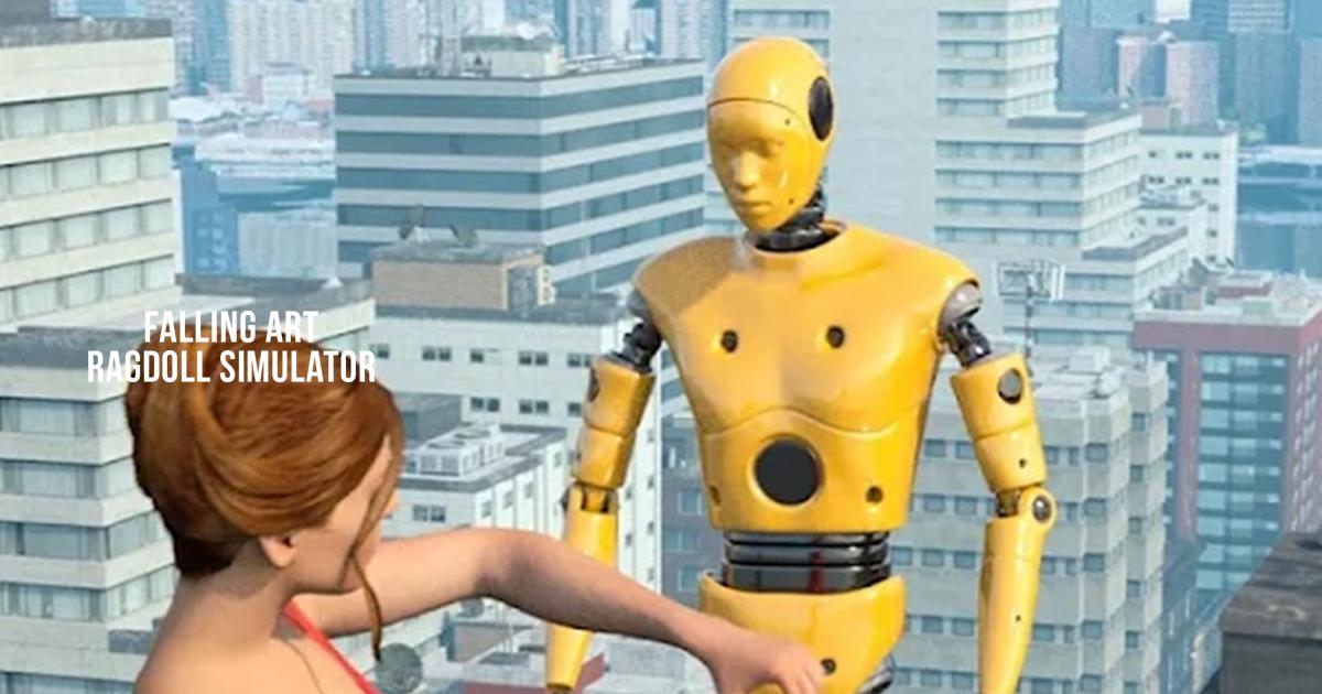 Descarga y juega a Falling Art Ragdoll Simulator en PC y Mac (Emulador)