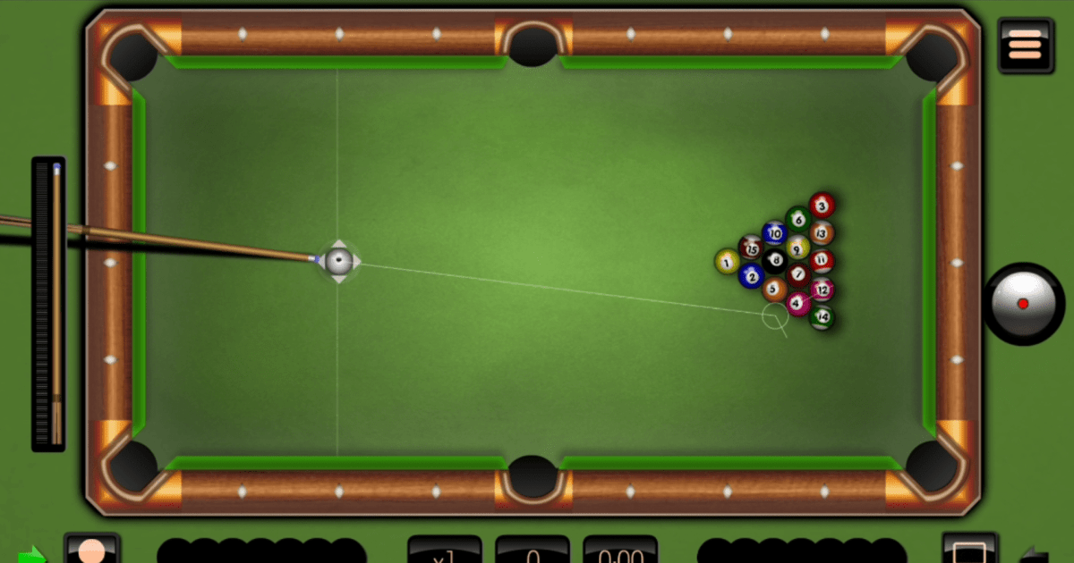Download & Play Famobi's 8 Ball Billiards on PC & Mac (Emulator)