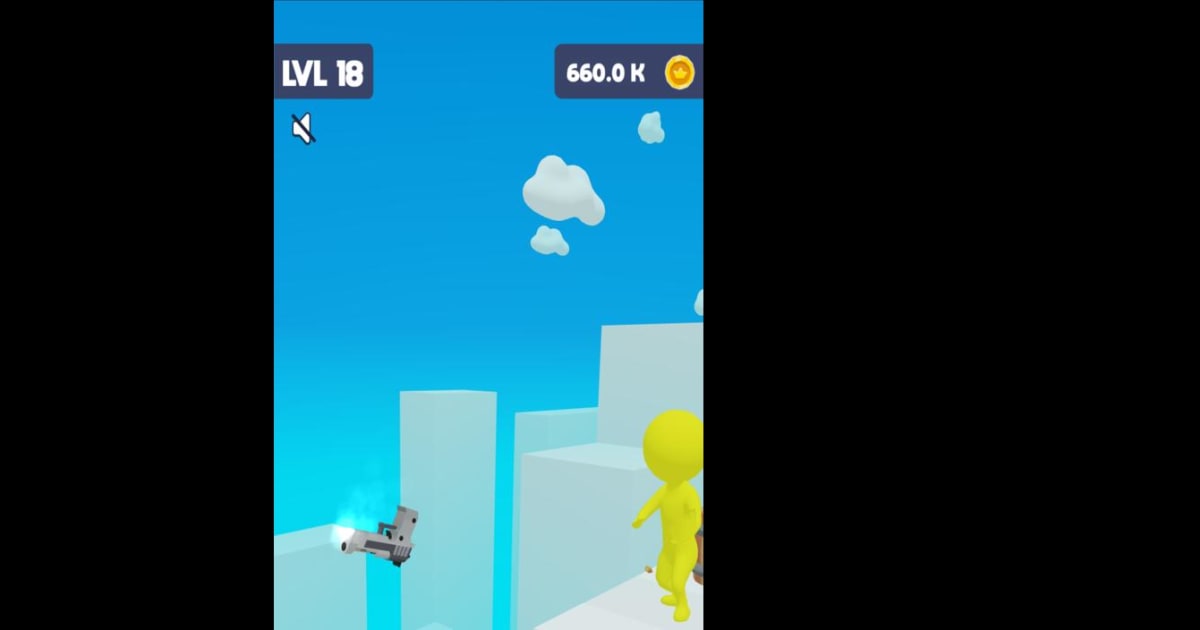 Baixar & Jogar Gun Spin Shooting Game no PC & Mac (Emulador)