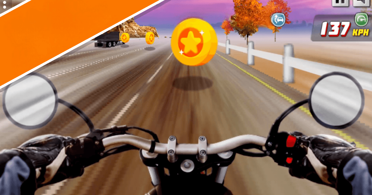 Download & Play Highway Rider Extreme 3D Race on PC & Mac (Emulator)