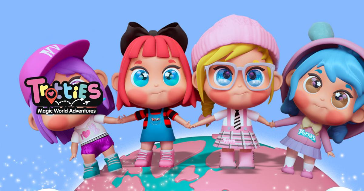 Descarga y juega a Trotties en PC y Mac (Emulador)