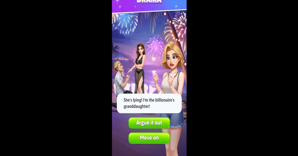 Download & Play Fancy Screw: Story & Makeover on PC & Mac (Emulator)