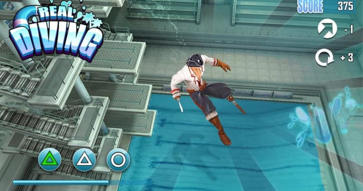 Download & Play Real Diving 3D on PC & Mac (Emulator)