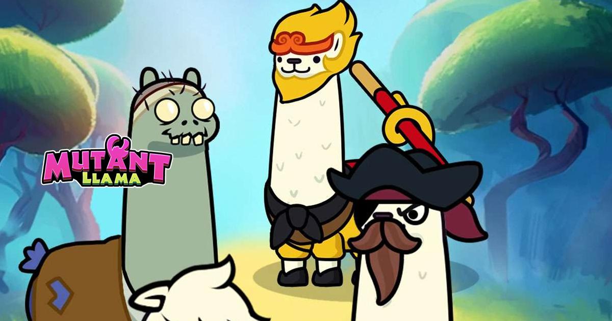 Download & Play Mutant Llama: IDLE Breed Games on PC & Mac (Emulator)