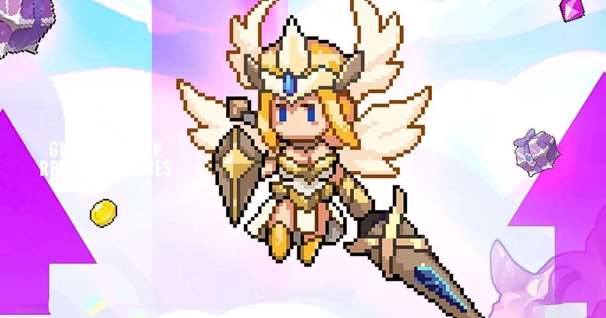 Tải và Chơi Guardian War: RPG Pixel Games trên PC (máy tính) và Mac ...