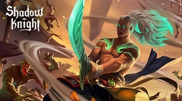 Shadow Knight: Ninja Game İndirin ve PC&Mac ile Bilgisayarınızda Oynayın