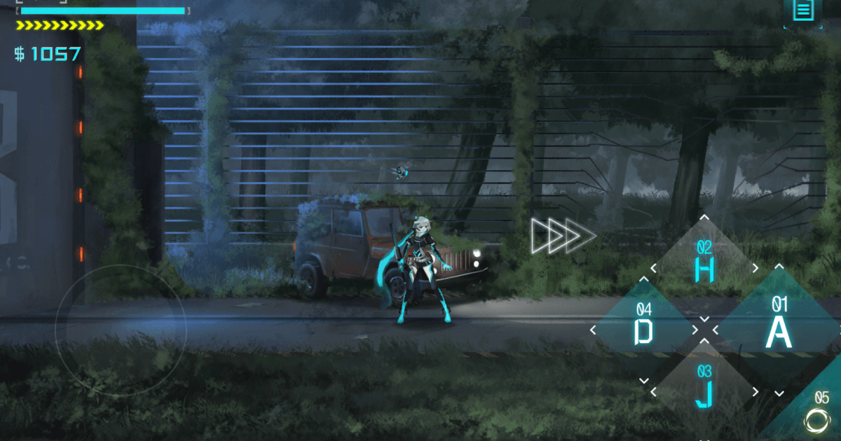 艾希-ICEY - 下載遊玩 PC 或 Mac 版本 (模擬器)