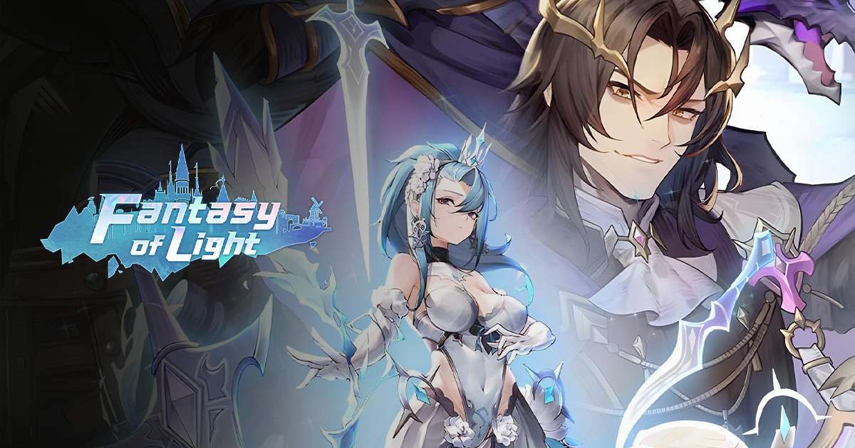 Download & Mainkan Fantasy of Light di PC & Mac (Emulator)