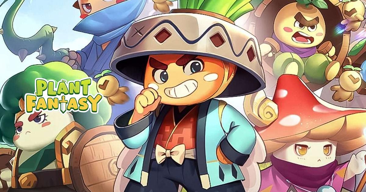 Download & Play Plant Fantasy on PC & Mac (Emulator)