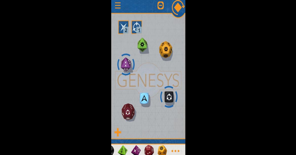 Download & Play Genesys Dice on PC & Mac (Emulator)