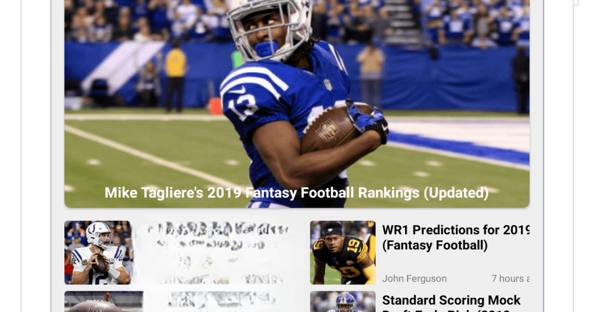 Download & Play Fantasy Football My Playbook on PC & Mac (Emulator)