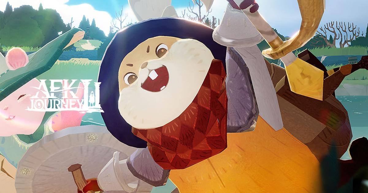 Descarga y juega a AFK Journey en PC & Mac (Emulador)