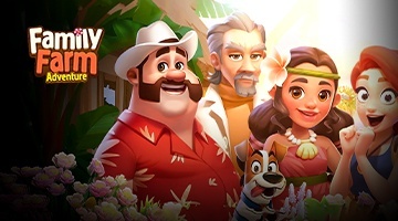 Family Farm Adventure ' i PC ve Mac'te İndir & Oyna (Emülatör)