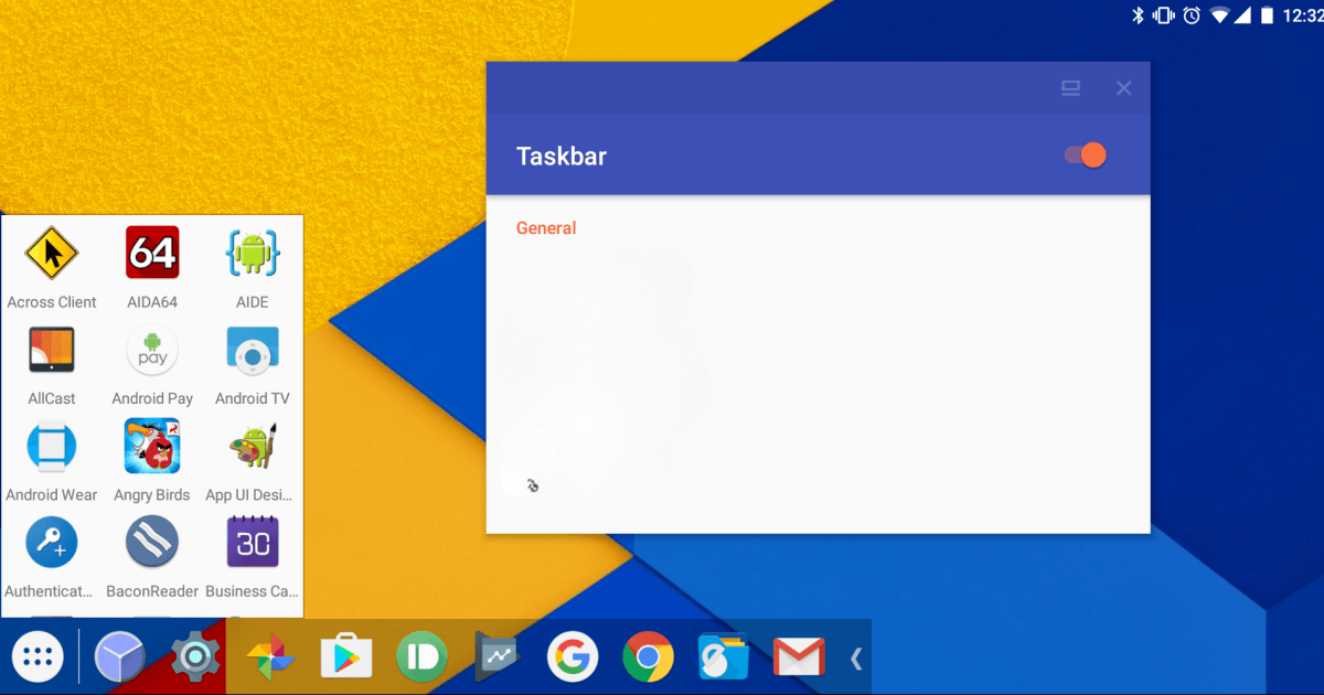 Download and run Taskbar on PC & Mac (Emulator)