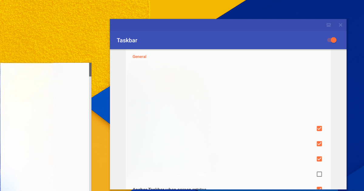 Download and run Taskbar (Donate Version) on PC & Mac (Emulator)
