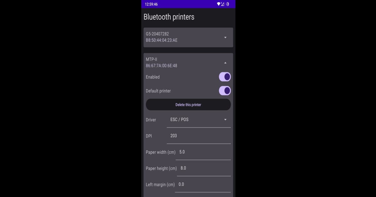 Download and run Open ESC/POS print service on PC & Mac (Emulator)