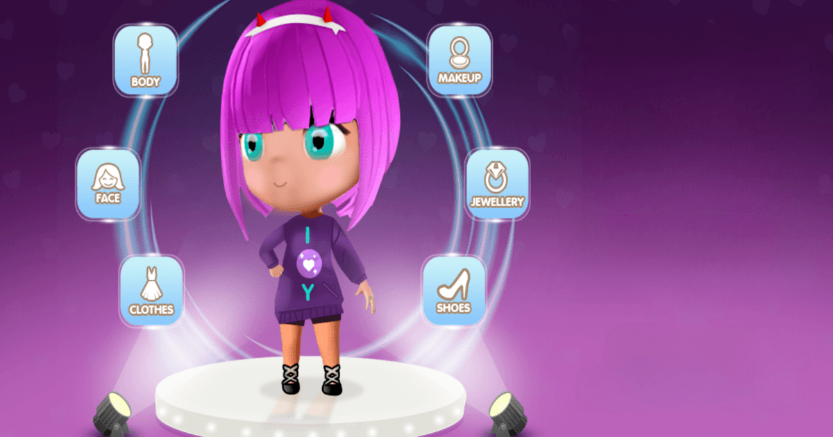 Download & Play Chibi Doll Maker: Avatar Maker on PC & Mac (Emulator)