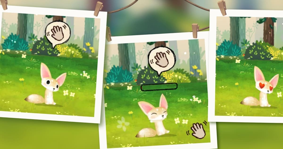 Download & Play Animal Forest : Fuzzy Seasons on PC & Mac (Emulator)