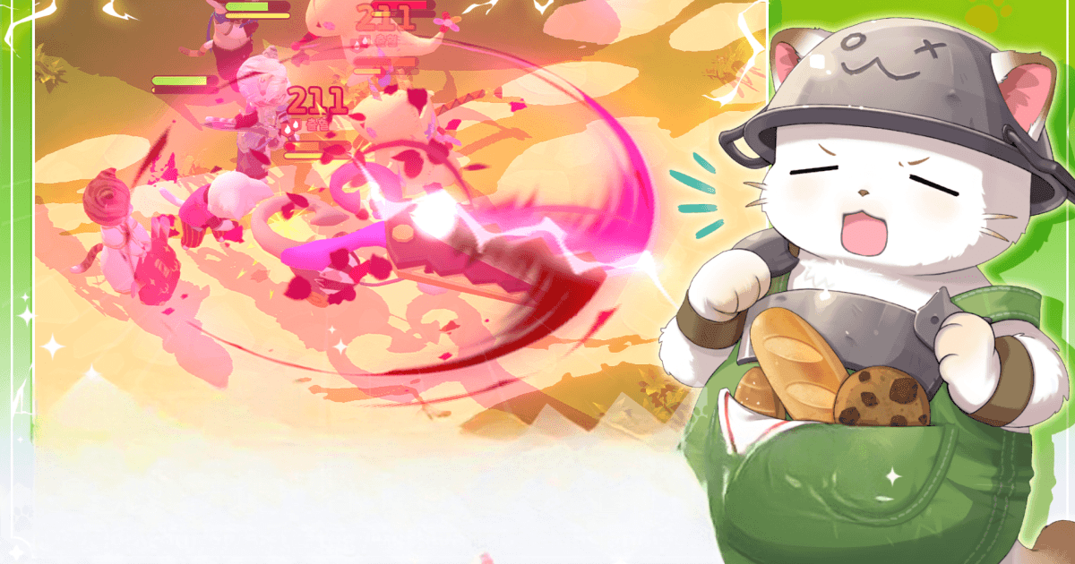 Download & Play Meow Kingdom:cute cat idle rpg on PC & Mac (Emulator)