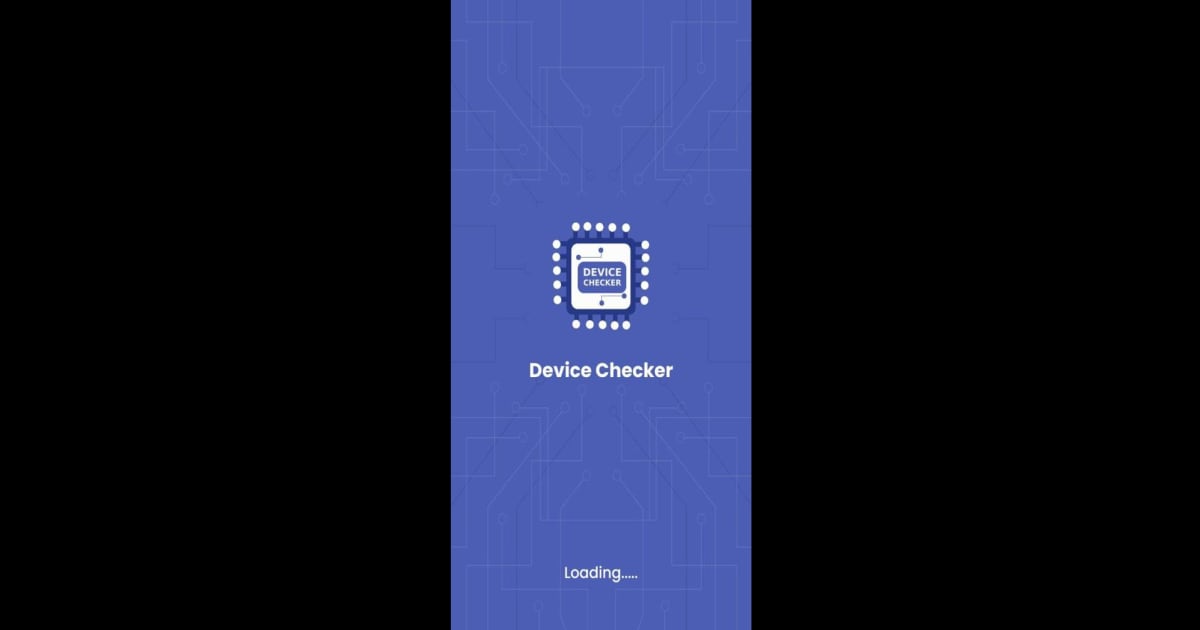 Baixe e rode Device Checker - System Tools no PC e Mac (emulador)