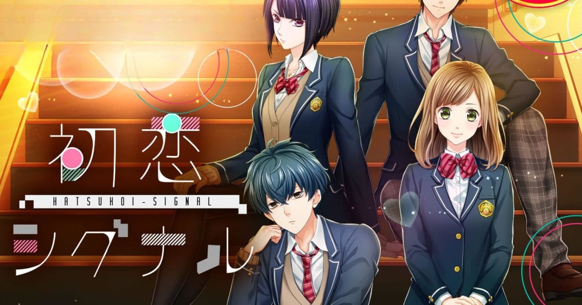 Download & Play First Love Story【otome・yaoi・yuri】otaku dating sim on PC ...