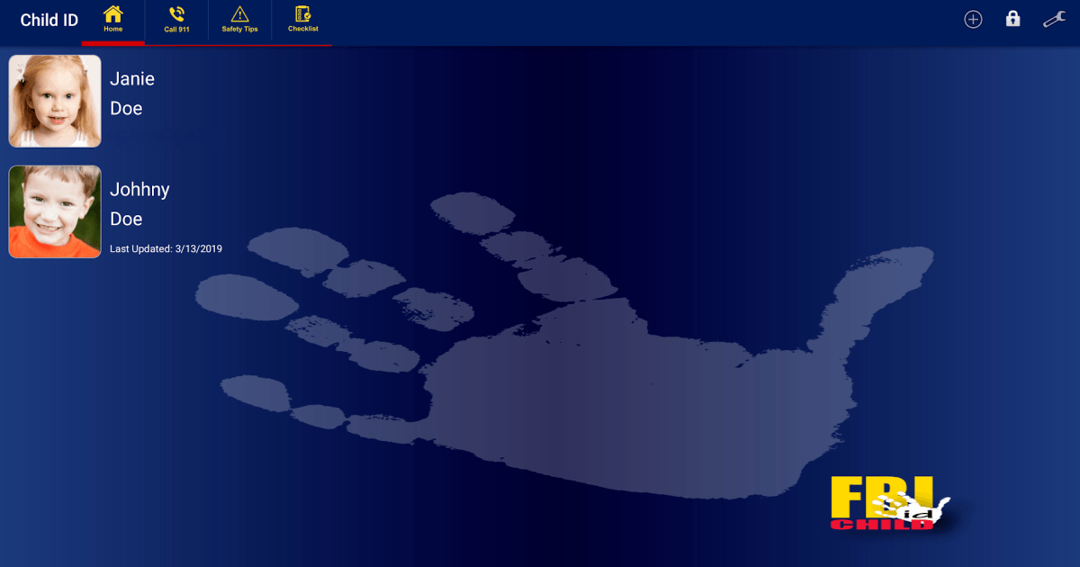 Download and run FBI Child ID on PC & Mac (Emulator)