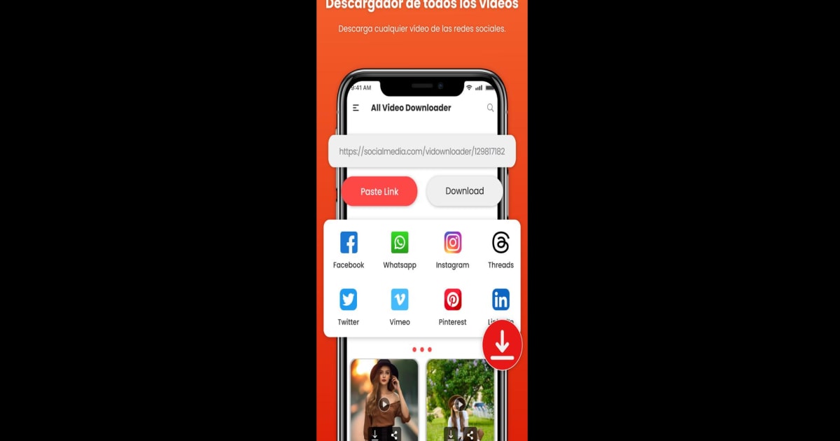 Descarga Y Ejecuta Descargador De Videos Para Fb En Pc Y Mac Emulador