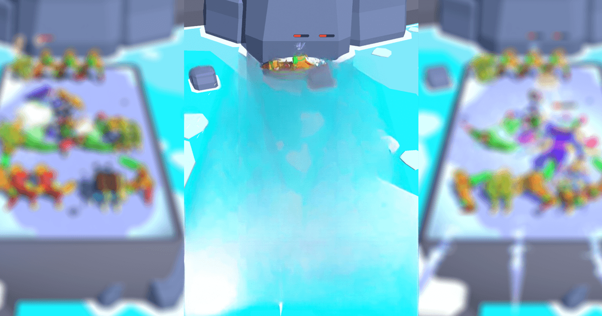 Download & Play Merge Master: Monster Playtime on PC & Mac (Emulator)