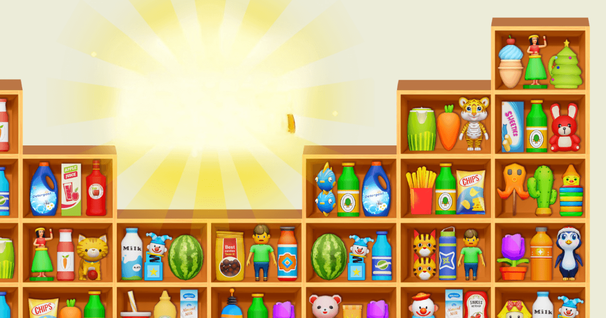 Download & Play Goods Triple: Sorting Games on PC & Mac (Emulator)