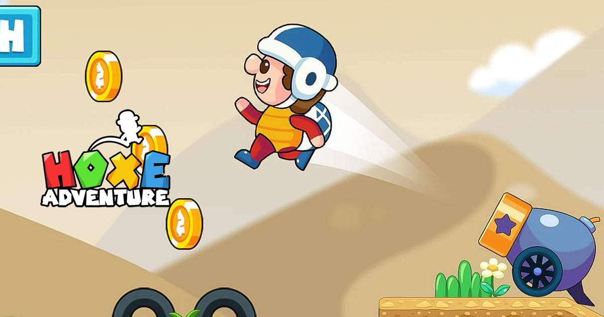 Download & Play Super Run: Adventure Bop World on PC & Mac (Emulator)