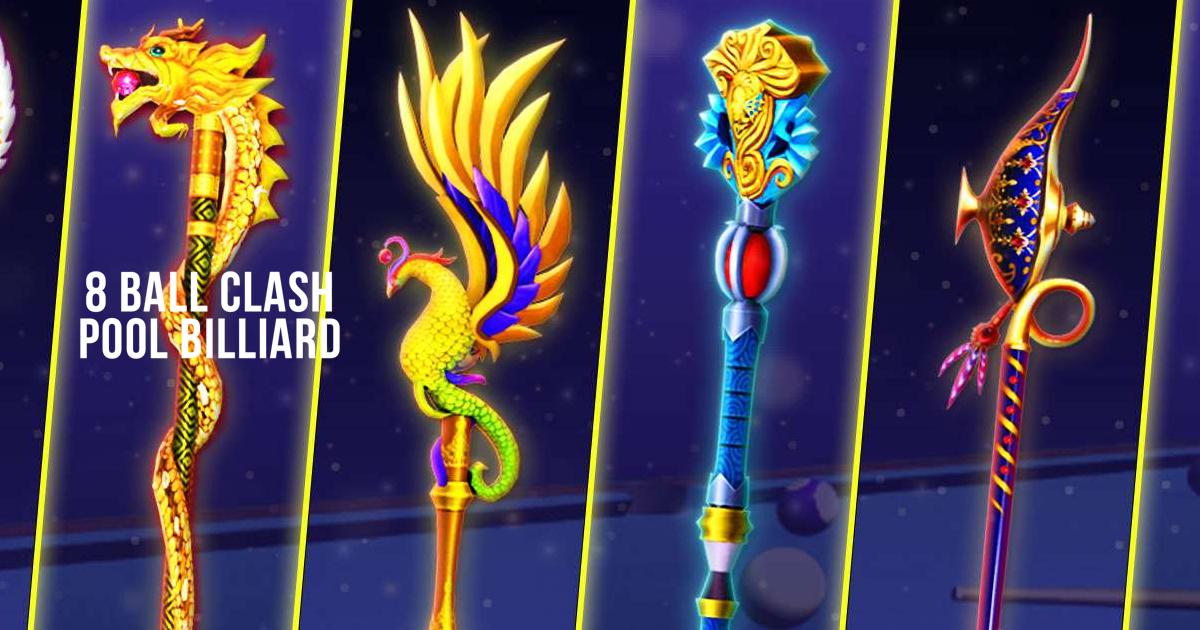 Download & Play 8 Ball Clash - Pool Billiard on PC & Mac (Emulator)