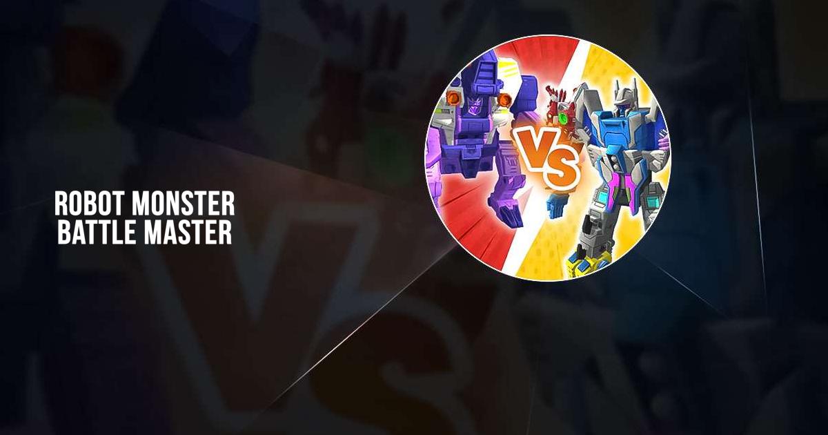 Download & Play Robot Monster Battle Master on PC & Mac (Emulator)