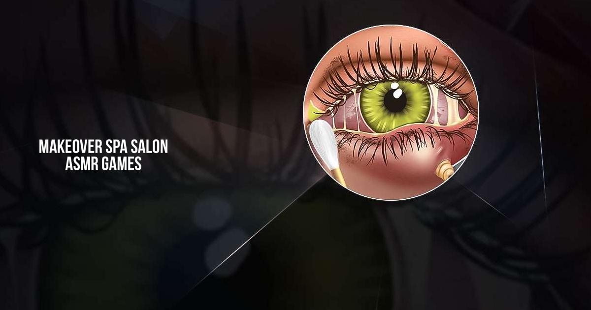 Download & Play Makeover Spa Salon: ASMR Games on PC & Mac (Emulator)