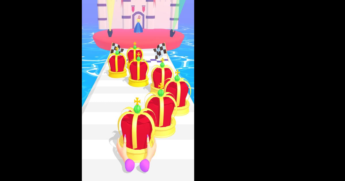 Download & Play Princess Race: Wedding Games on PC & Mac (Emulator)