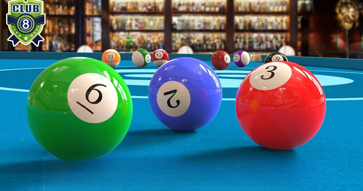Download & Play Real Pool 3D - 2019 Hot 8 Ball And Snooker Game on PC ...