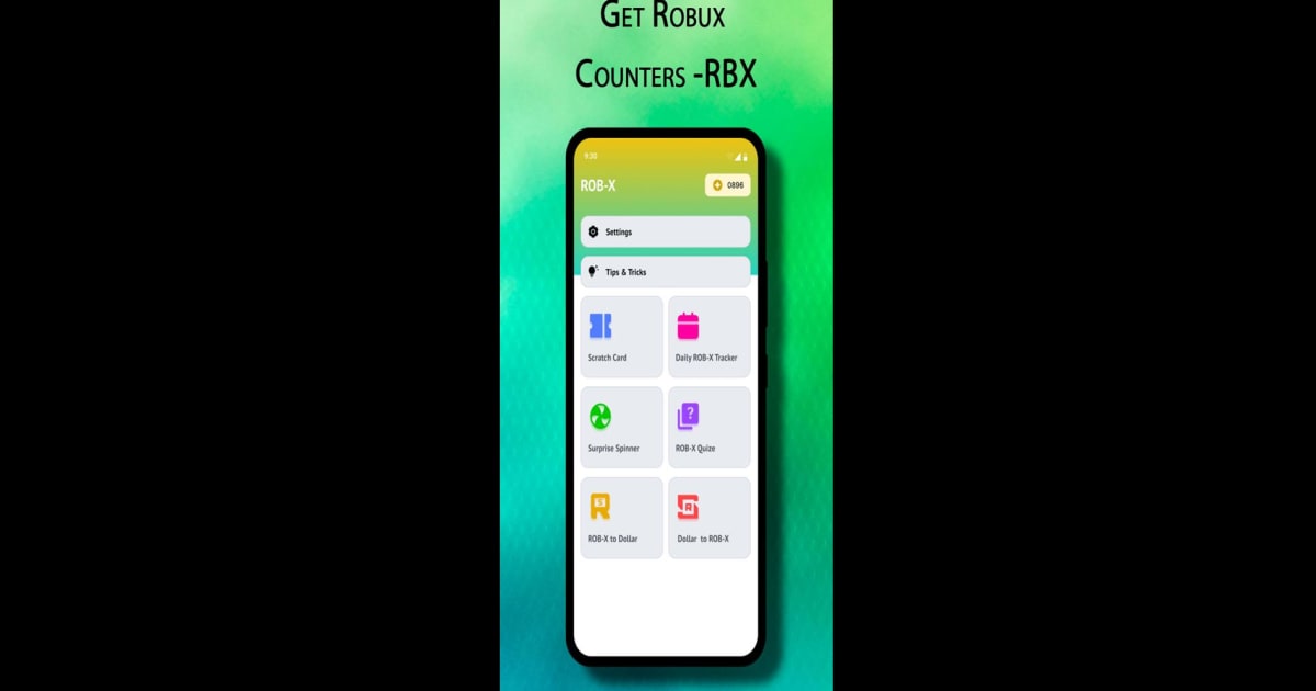 Download & Play Get Robux Counters -RBX on PC & Mac (Emulator)