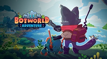 Download & Mainkan Botworld Adventure di PC & Mac (Emulator)