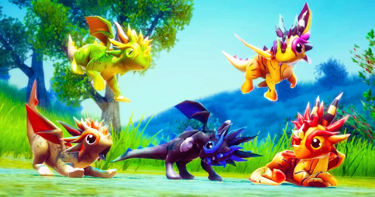 Download & Play Merge Master: Dragon Fusion 3D on PC & Mac (Emulator)