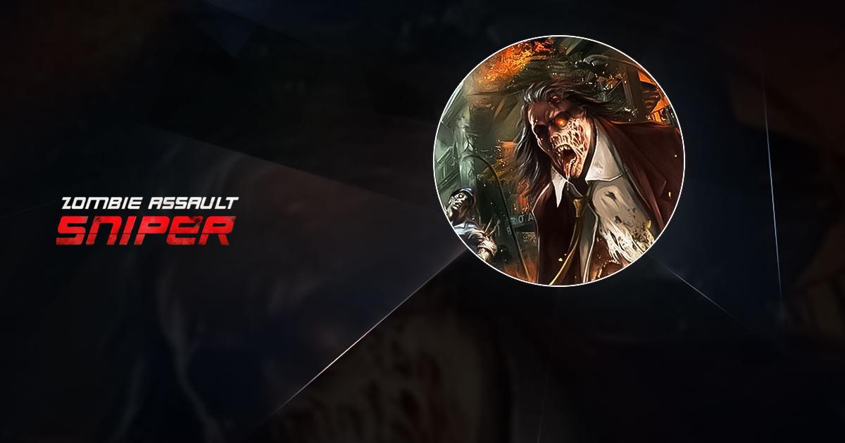 Baixar & Jogar Zombie Frontier : Sniper no PC & Mac (Emulador)