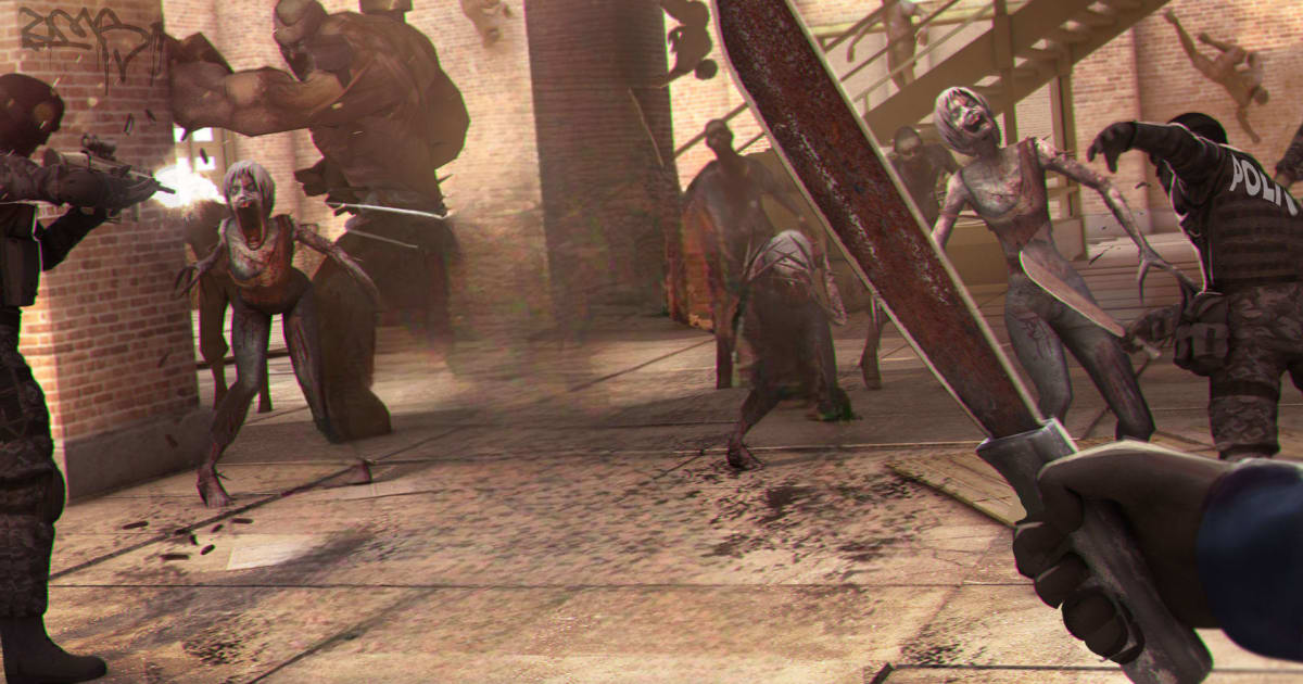 Descarga y juega a Zombie Frontier 3: Shooter FPS en PC y Mac (Emulador)