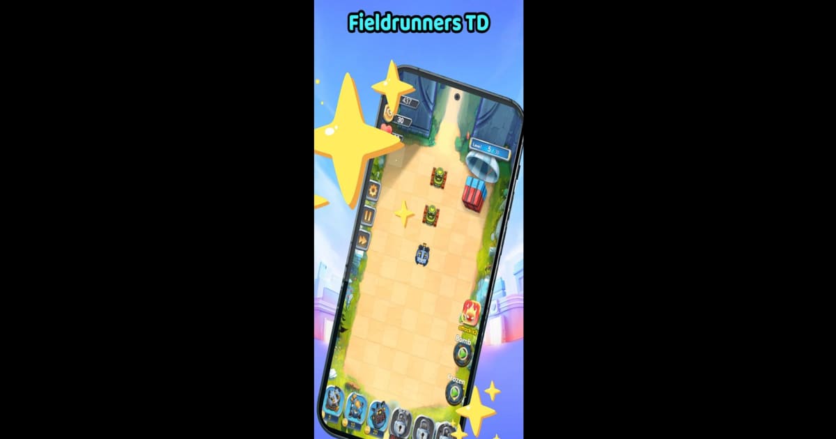 Download & Play Fieldrunners TD on PC & Mac (Emulator)