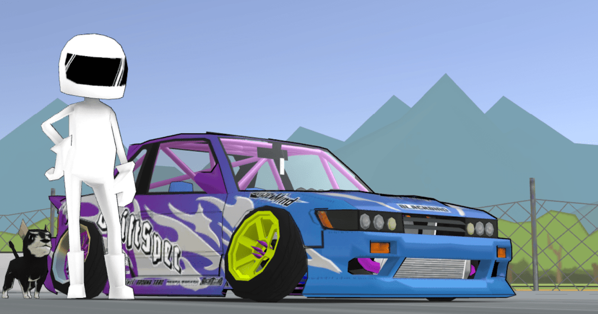 Download & Play FR Legends on PC & Mac (Emulator)