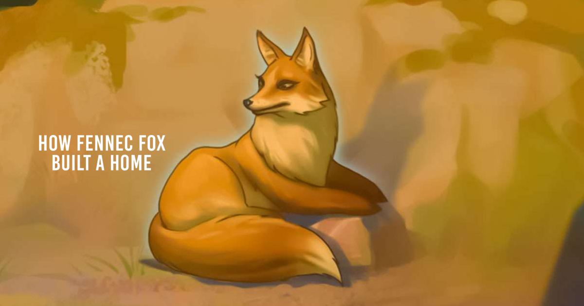 Download and play How Fennec Fox Built a Home on PC & Mac (Emulator)