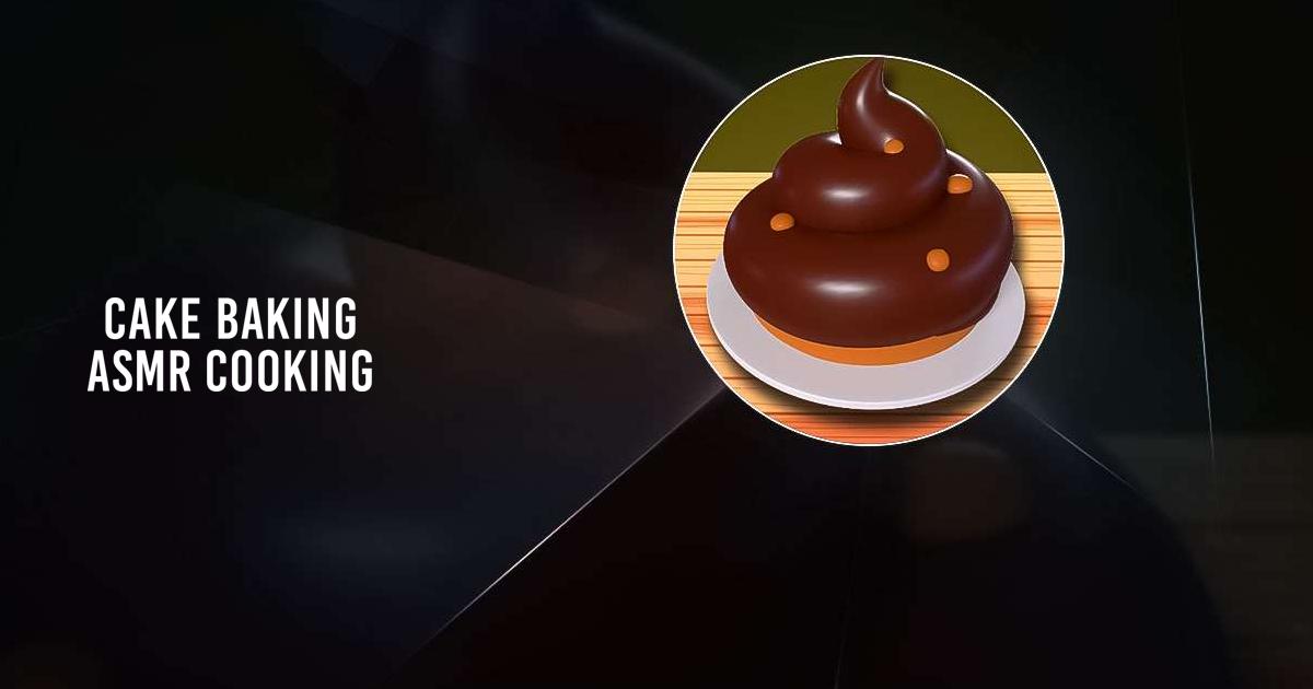 Download & Play Grimaces Cake: Baking ASMR on PC & Mac (Emulator)