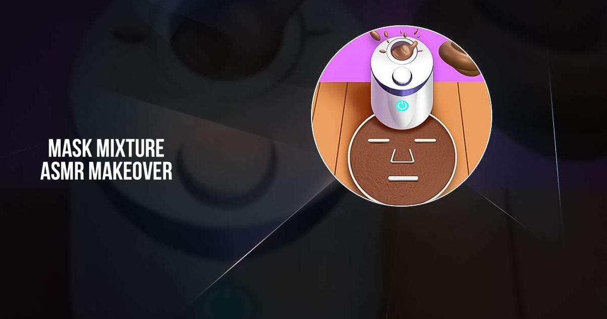 Download & Play Mask Mixture: ASMR Makeover on PC & Mac (Emulator)