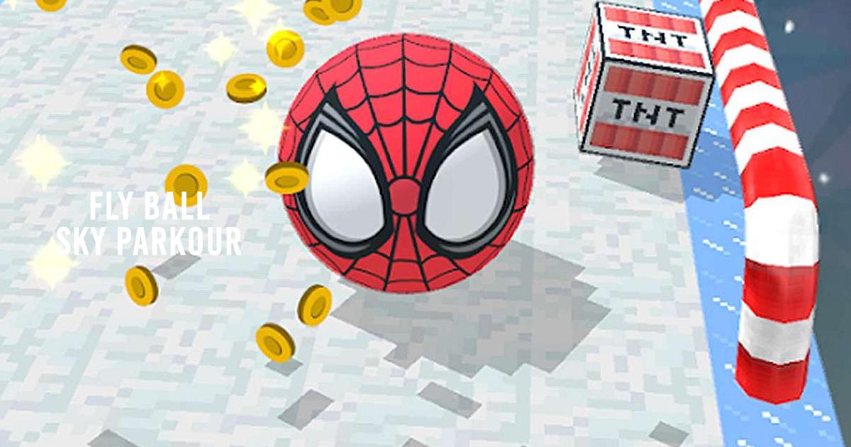 Download & Play Fly Ball: Sky Parkour on PC & Mac (Emulator)