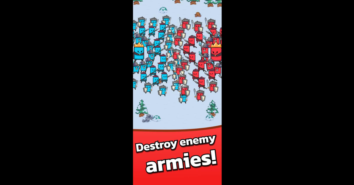 Download & Play Clash of Colors - Dye Dynasty on PC & Mac (Emulator)
